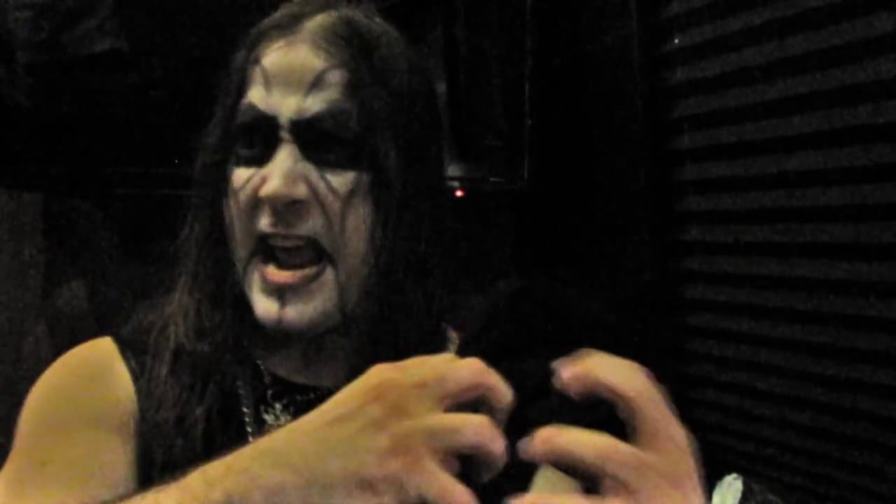 love, satan and black metal - dagon from the band inquisition pt.2 on Vimeo