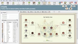 How To Use Family Tree Builder On Vimeo