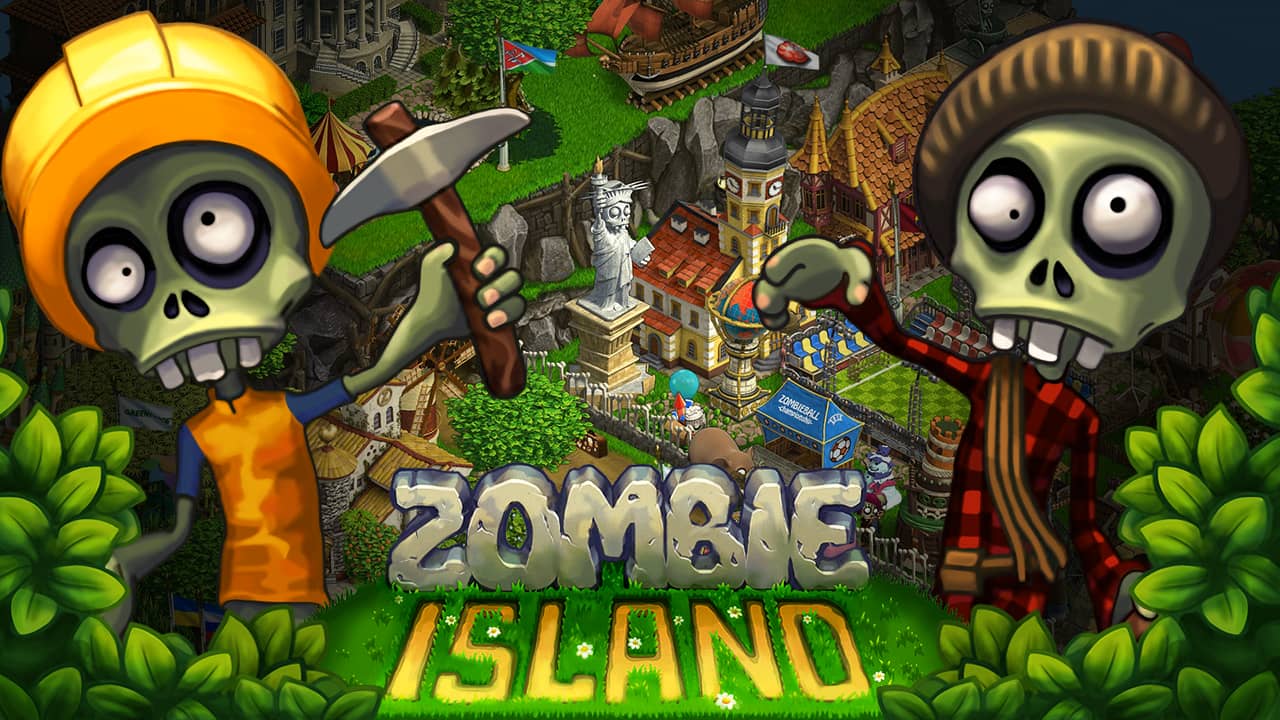 Zombie Island – Facebook Social Game Trailer on Vimeo