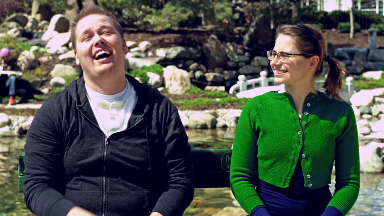 JENNY - A Sign Language Performance on Vimeo