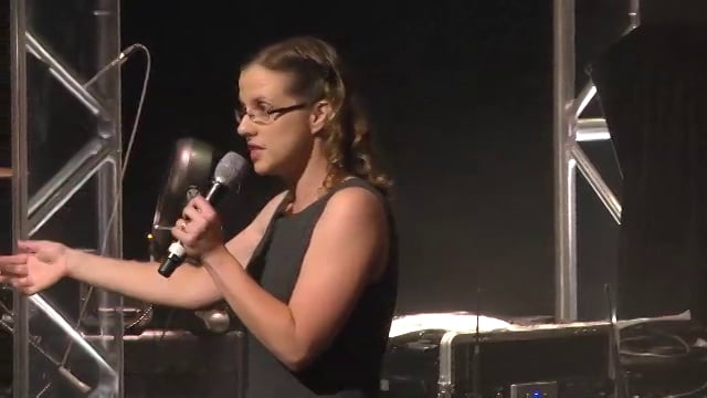 Lisa Garrido Offering on Vimeo