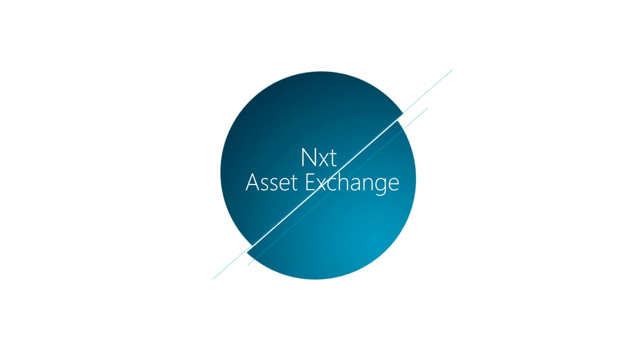Nxt Asset Exchange on Vimeo