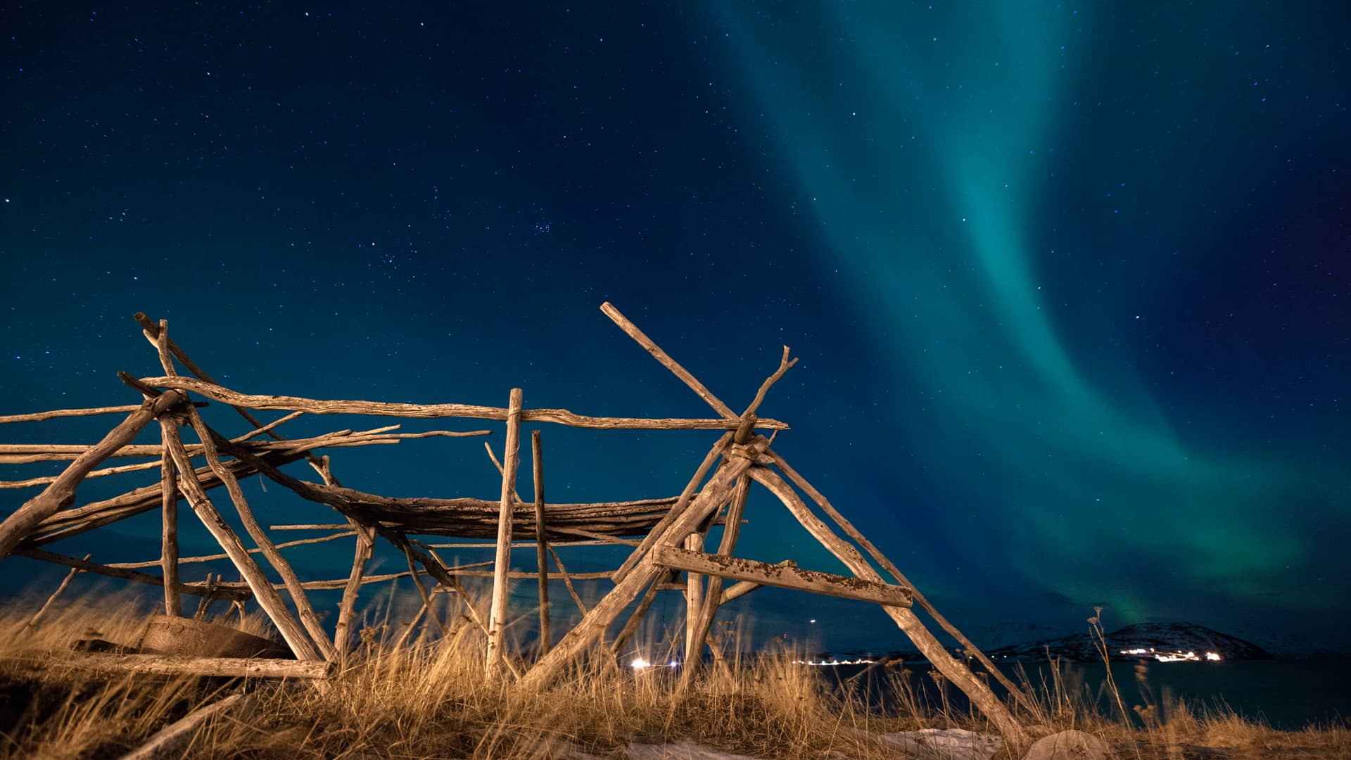 The Polar Night on Vimeo