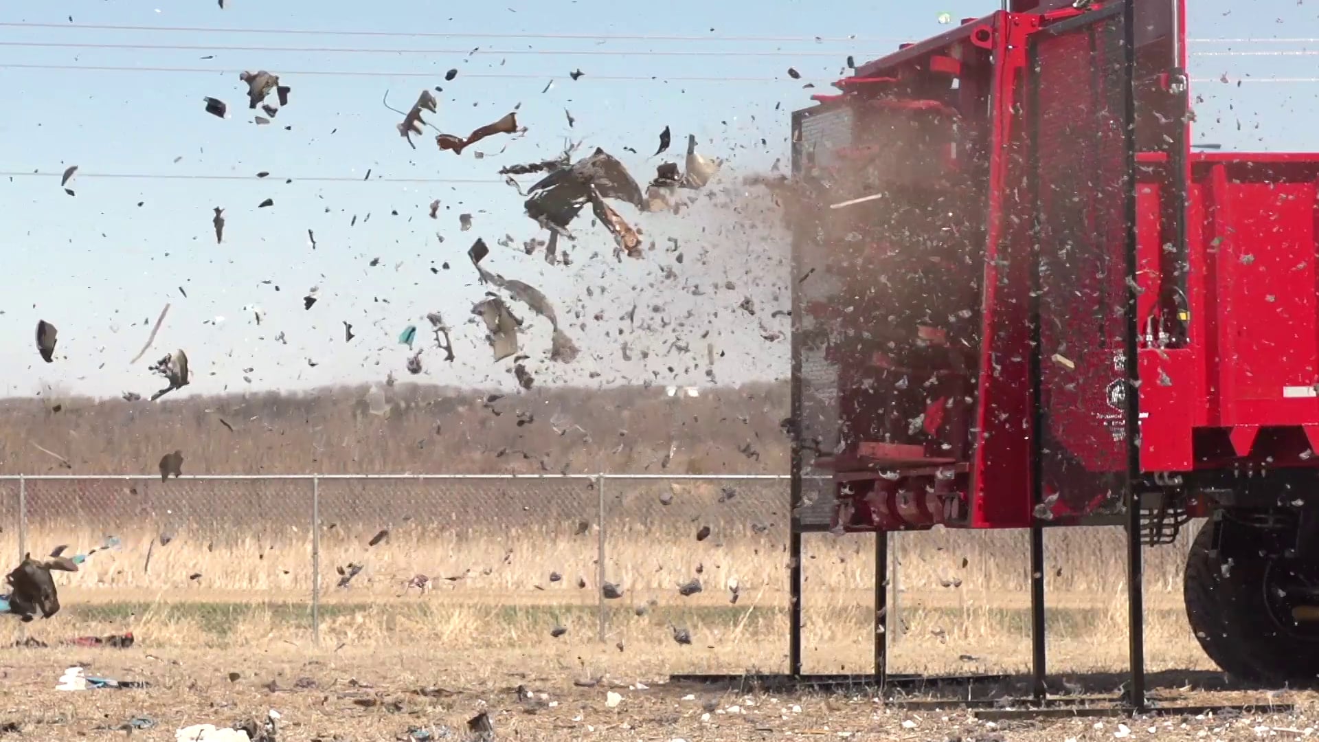 Artex Car Crush - CB1200 vs Geo Metro on Vimeo