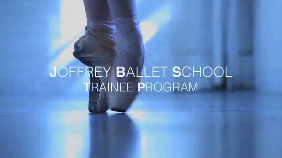 Joffrey Ballet School Trainee Program - The Sixty on Vimeo