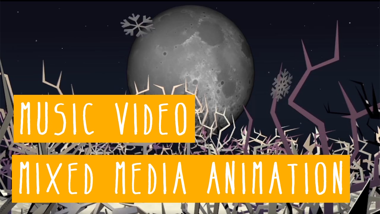 Prelude 12/21 (mixed media animation) on Vimeo