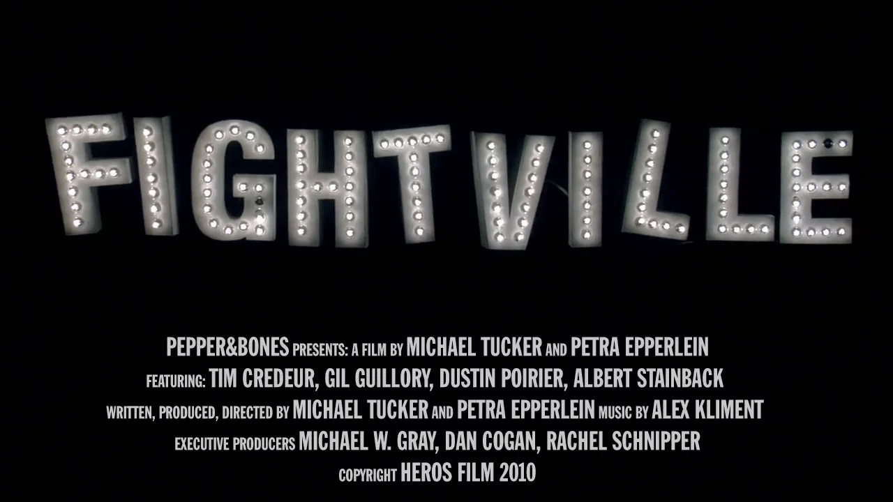 Watch Fightville Online | Vimeo On Demand on Vimeo