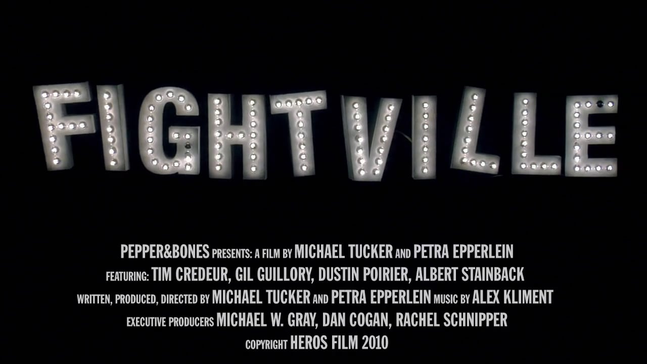 Watch Fightville Online | Vimeo On Demand on Vimeo