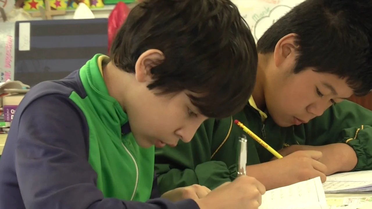 Inquiry Based Learning in Maths