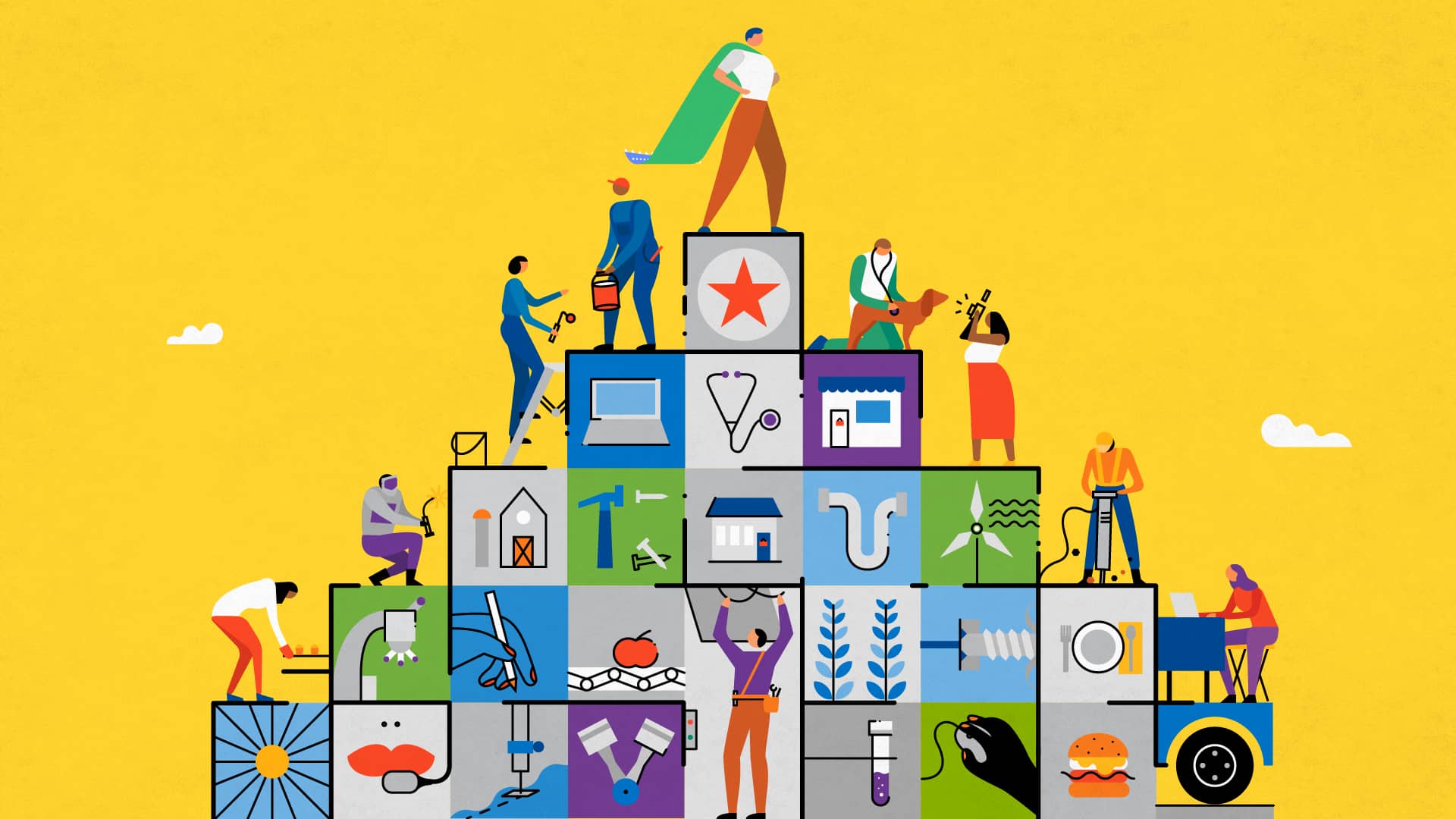 Walmart Works on Vimeo