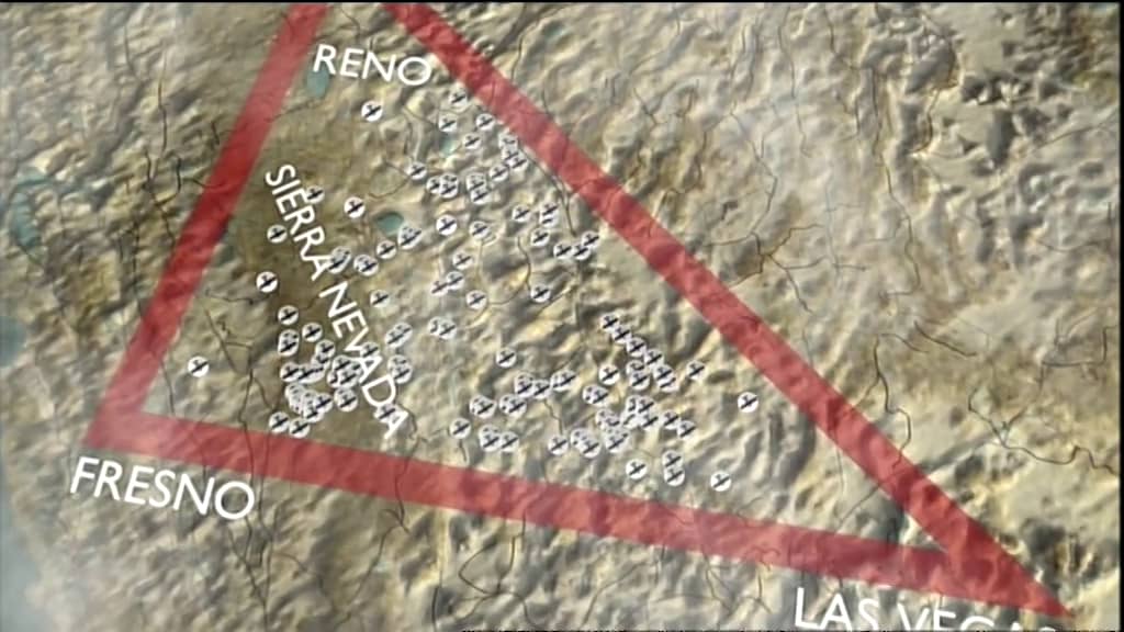 Mystery of the Nevada Triangle on Vimeo