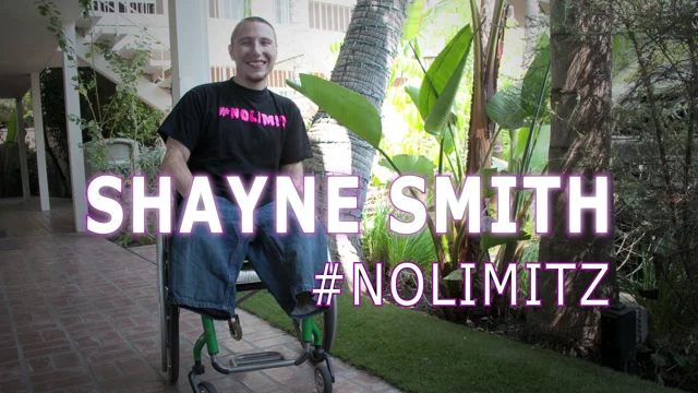 Shayne Smith Motivational Speaker