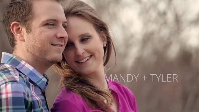Mandy + Tyler: Love Story on Vimeo