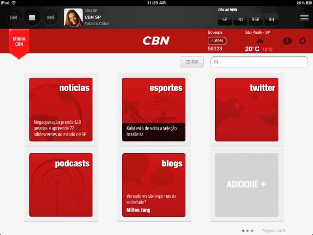 CBN APP on Vimeo