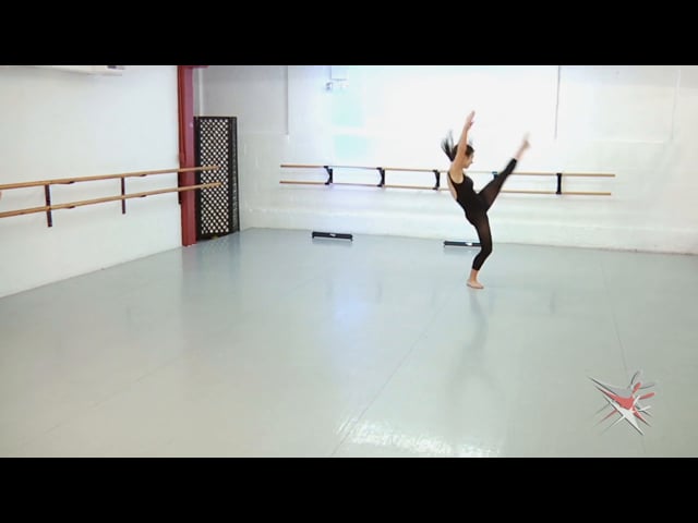 DanceTeacherWeb | Online Dance Classes | Videos - Teaching Hitch Kicks