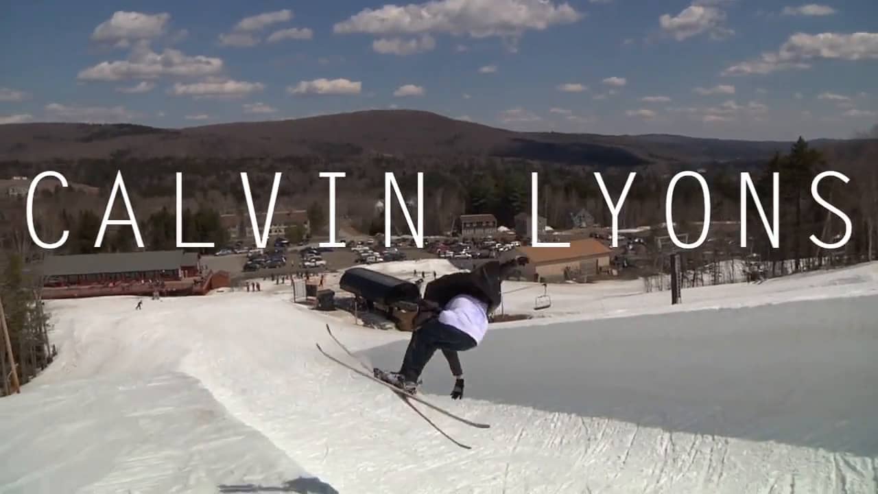 Calvin Lyons// Season 13'14 on Vimeo
