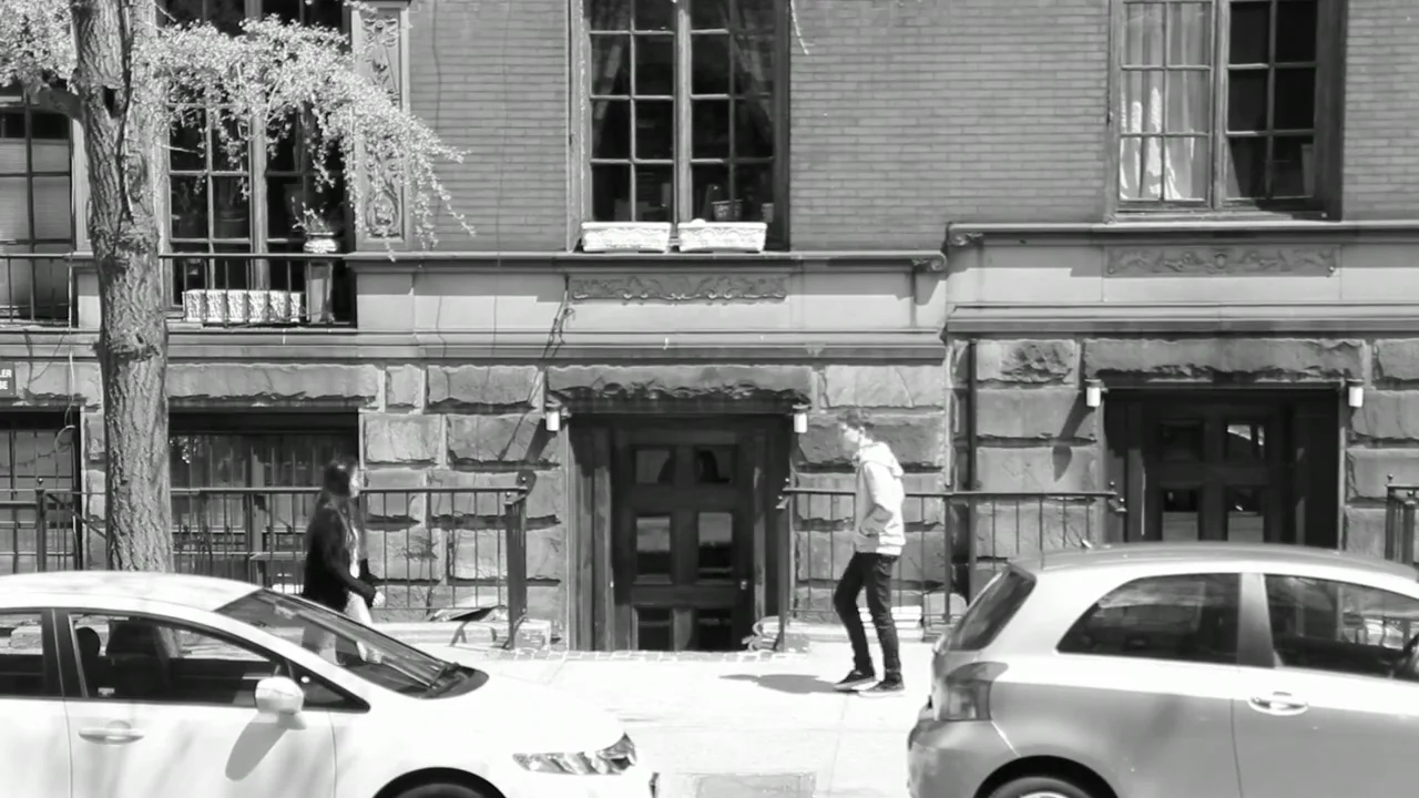 Unfortunately. - short film