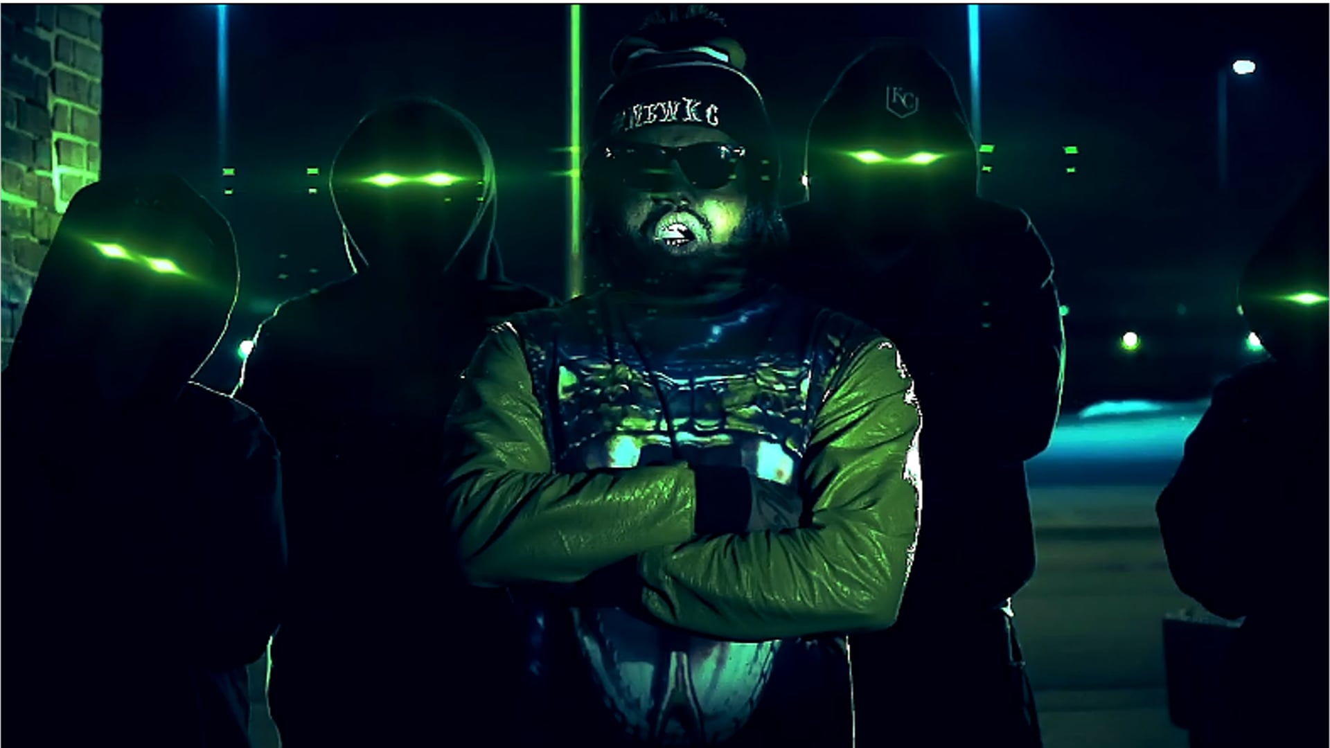 Cashgang - 1Hunnid (Official Music Video) on Vimeo