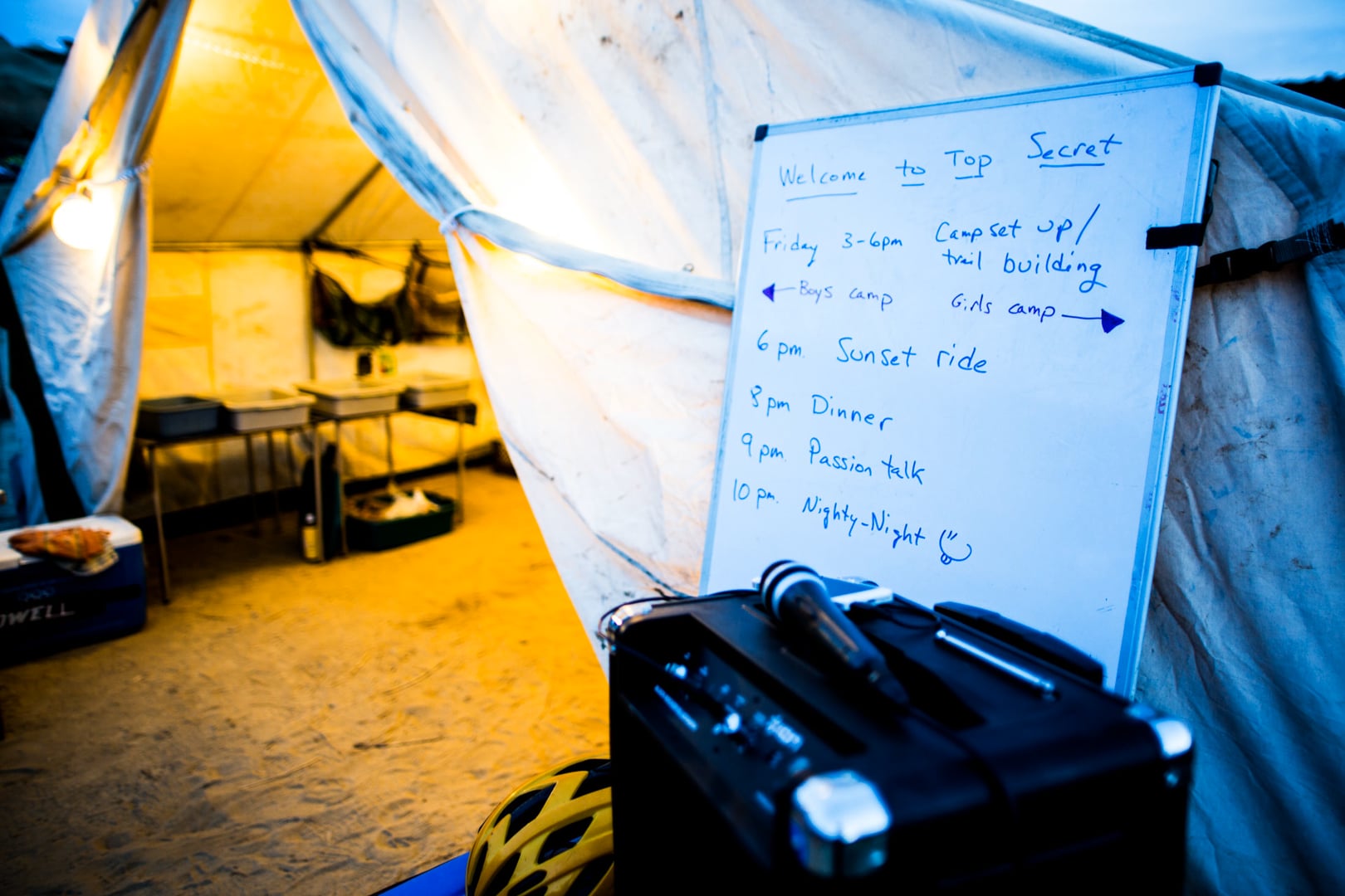 Top Secret Training Camp 2014 on Vimeo