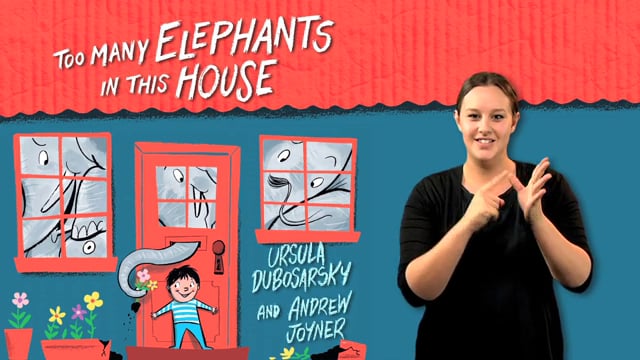 "TOO MANY CHEEKY DOGS" Auslan Version in The Auslan Library on Vimeo