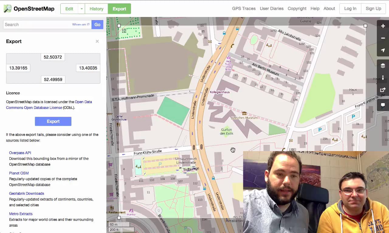 Creating 3D highlighted maps with CartoDB and OSMBuildings on Vimeo