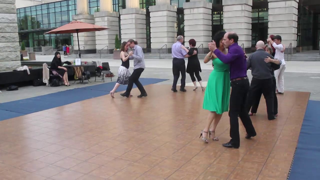 Why do you dance Argentine Tango Short Documentary