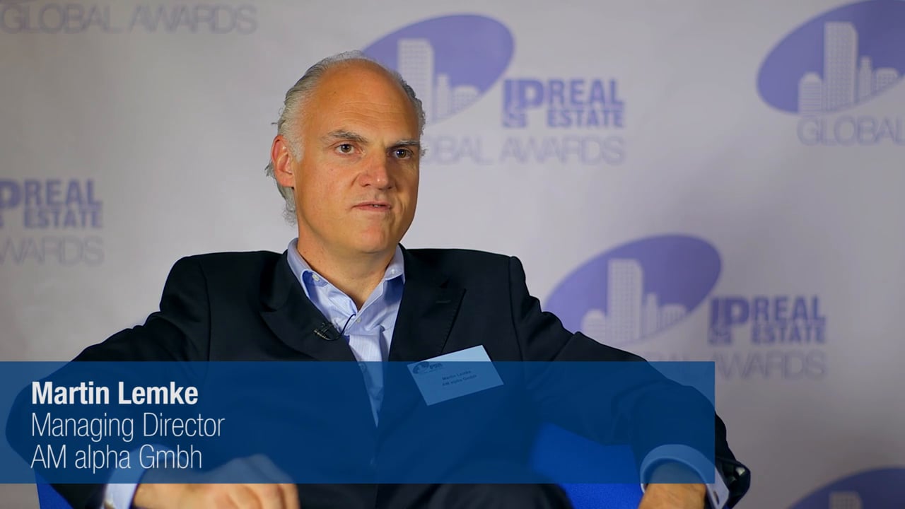 IPRE Global Awards 2014: Martin Lemke on Vimeo