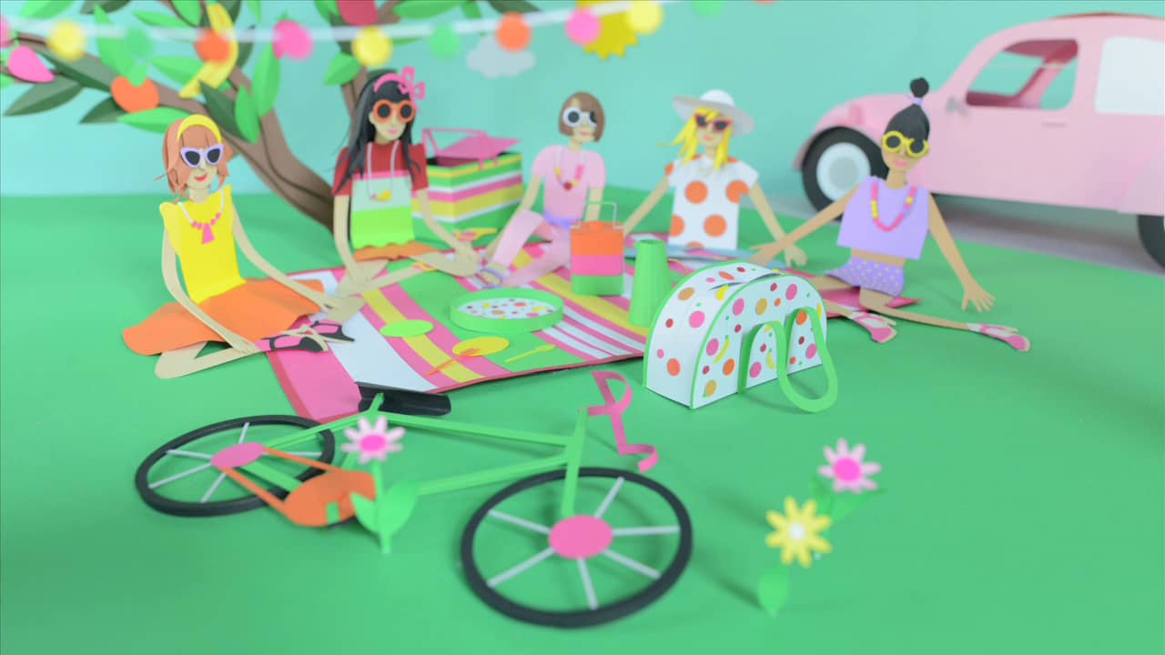 oh joy! for target on Vimeo