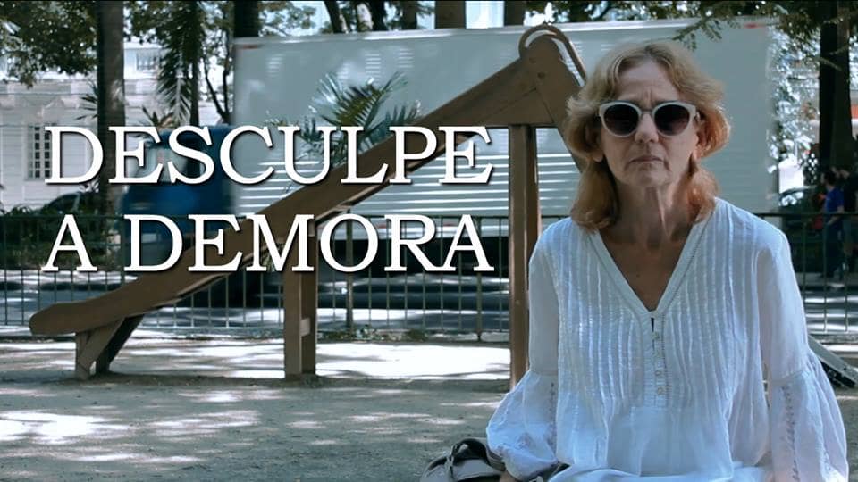 Desculpe a Demora on Vimeo