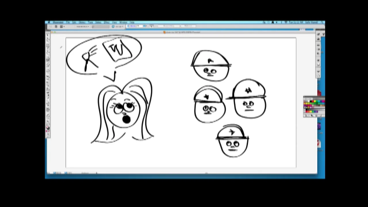 Draw My Life on Vimeo