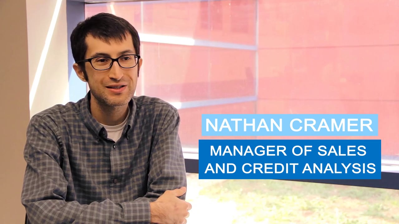 Nathan Cramer on Vimeo