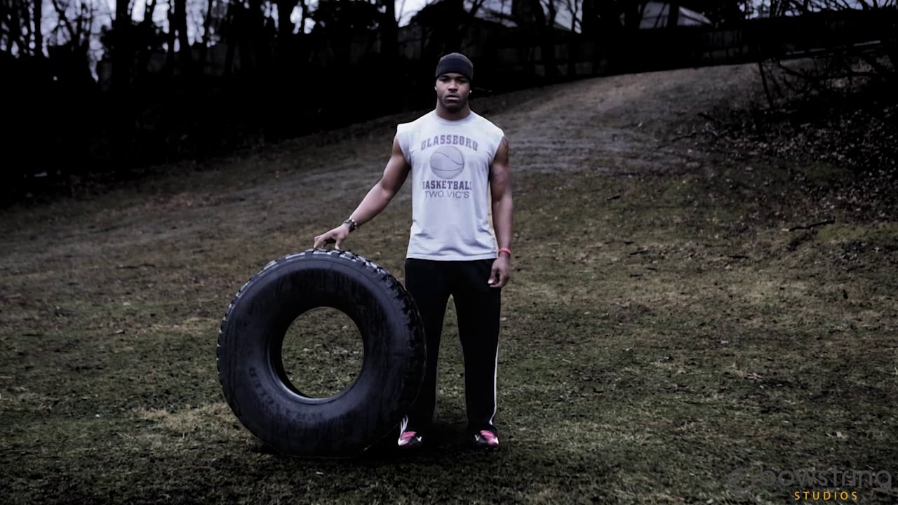 Not So Basic Training - Cory Clement on Vimeo