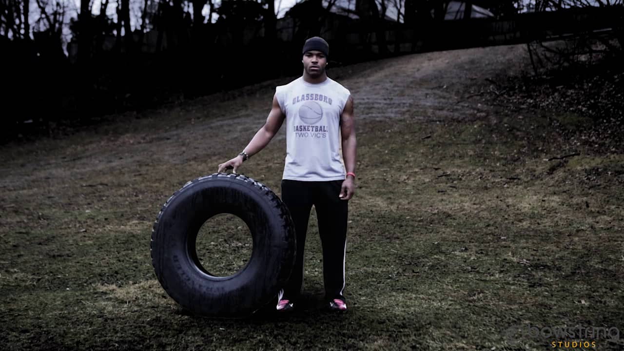 Not So Basic Training - Cory Clement on Vimeo