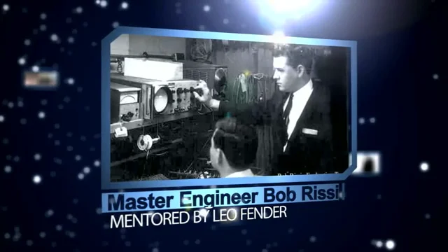 Bob Rissi, History in Amplifier Design, Risson Amps History