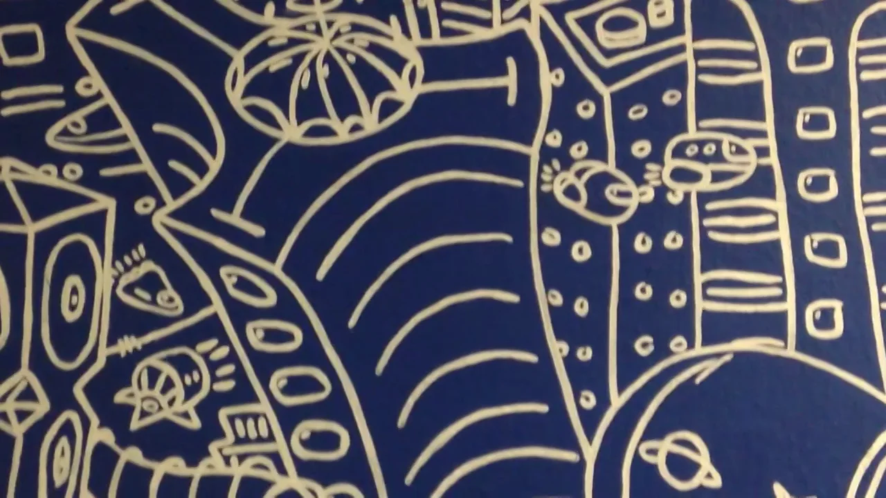 Susannah's Lesson - Jacob on his role as Roland Deschain on Vimeo