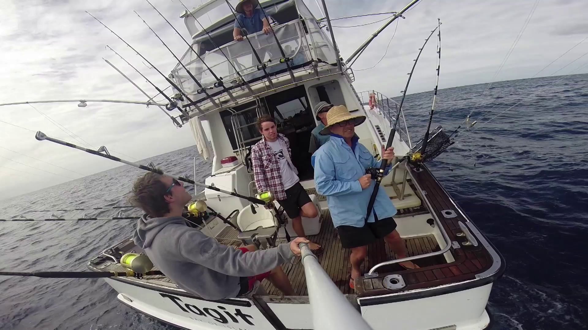 Fishing Trip - template on Vimeo