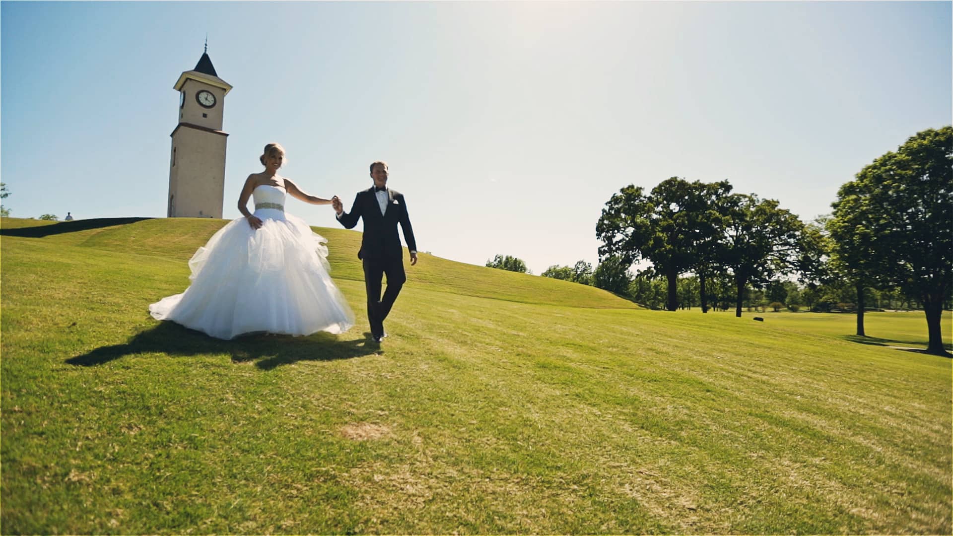 Halie + Andrew | Southern Hills Country Club wedding on Vimeo