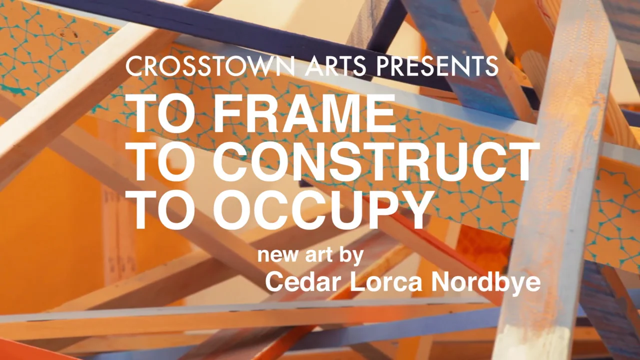 Cedar Lorca Nordbye on Vimeo