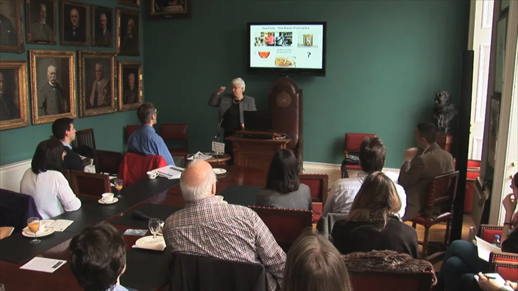 SEDA Research Conference 2014: Sue Roaf on Vimeo