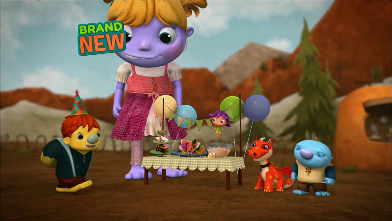 Wallykazam Episodic on Vimeo