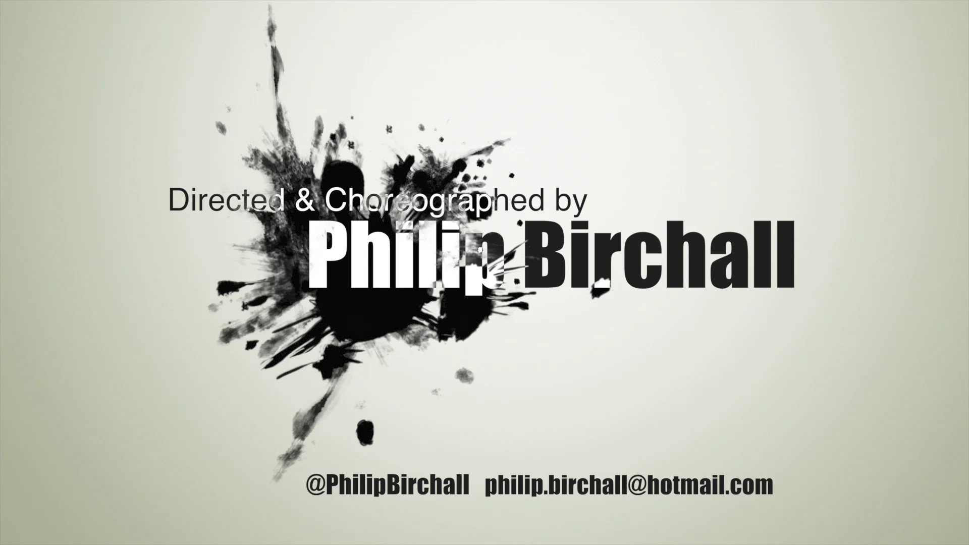 Jhene Aiko - The Vapors || Philip Birchall Choreography on Vimeo