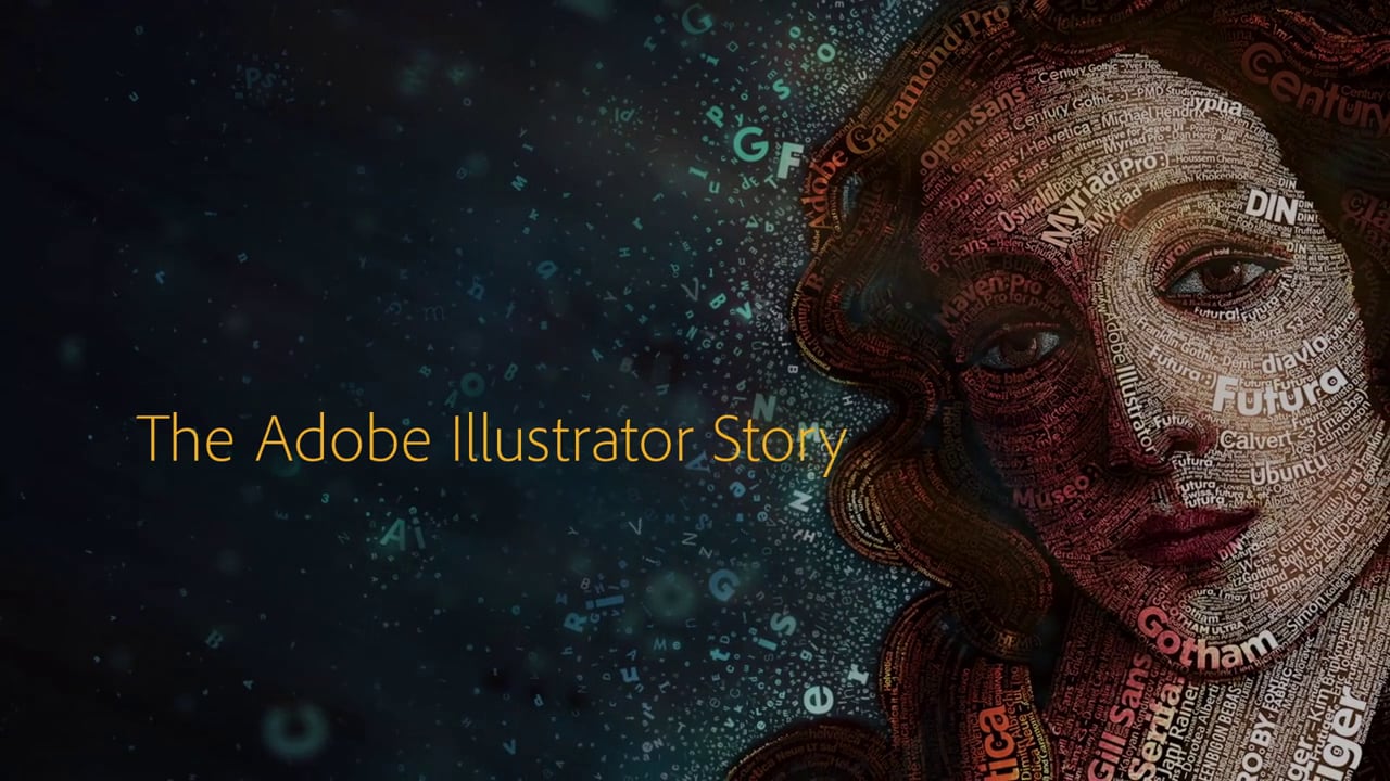 The Adobe Illustrator Story on Vimeo