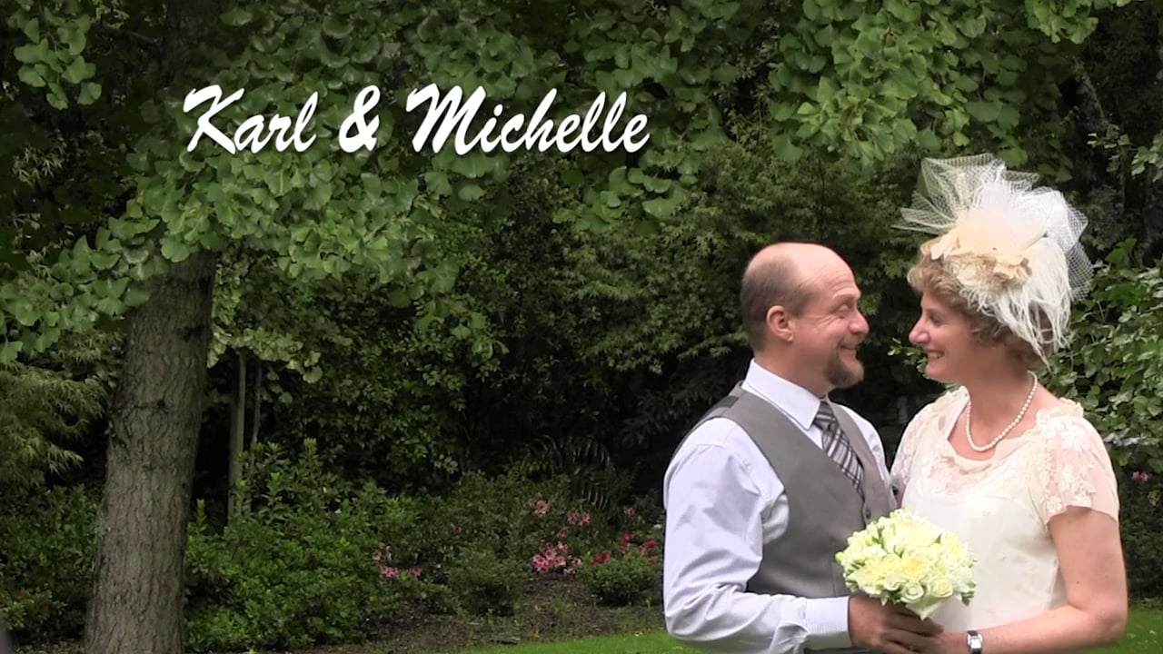 Karl & Michelle Wedding on Vimeo
