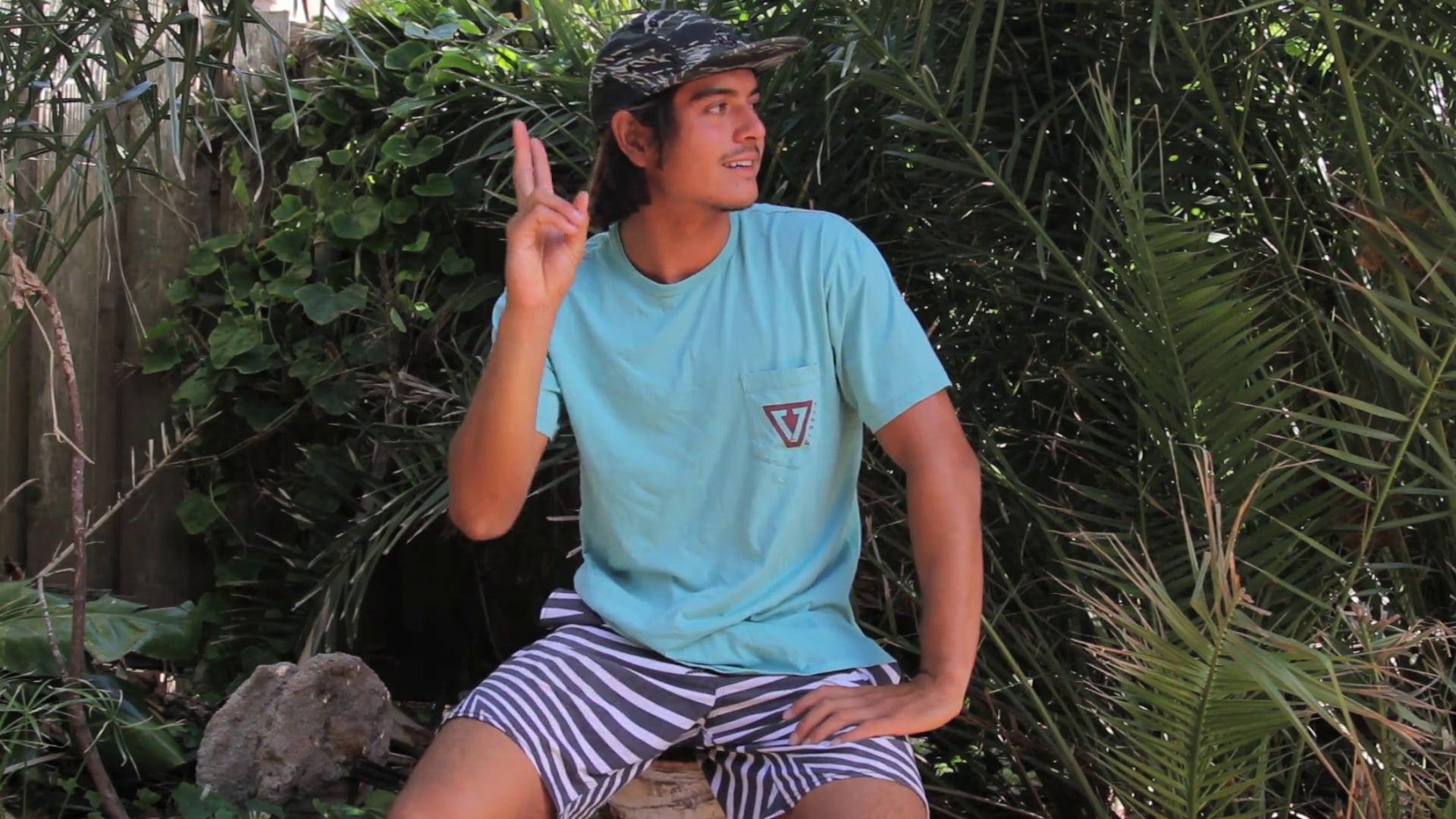 WORDS w/ Keoni Jones on Vimeo