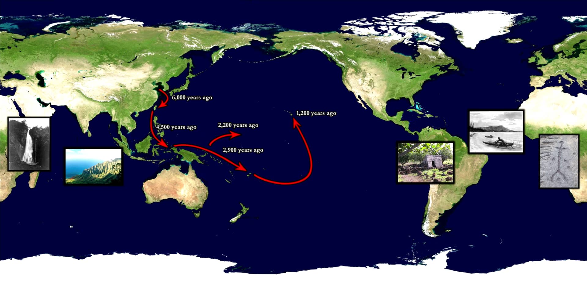 Voyages of Discovery: The Pacific Ocean and Its People on Vimeo