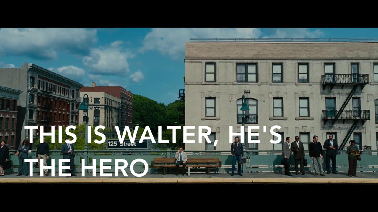 The Secret Life of Walter Mitty - Story Structure & The Hero's Journey