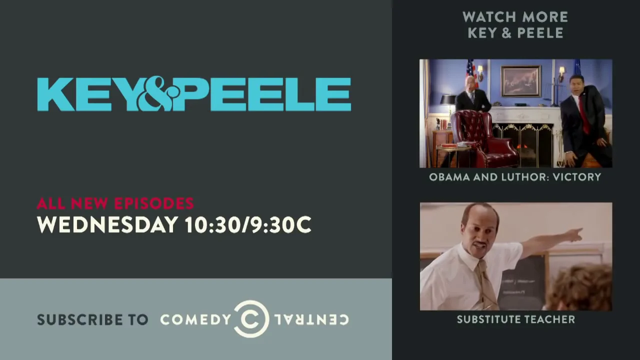 Key & Peele- School Bully- 1280x720(MP4)