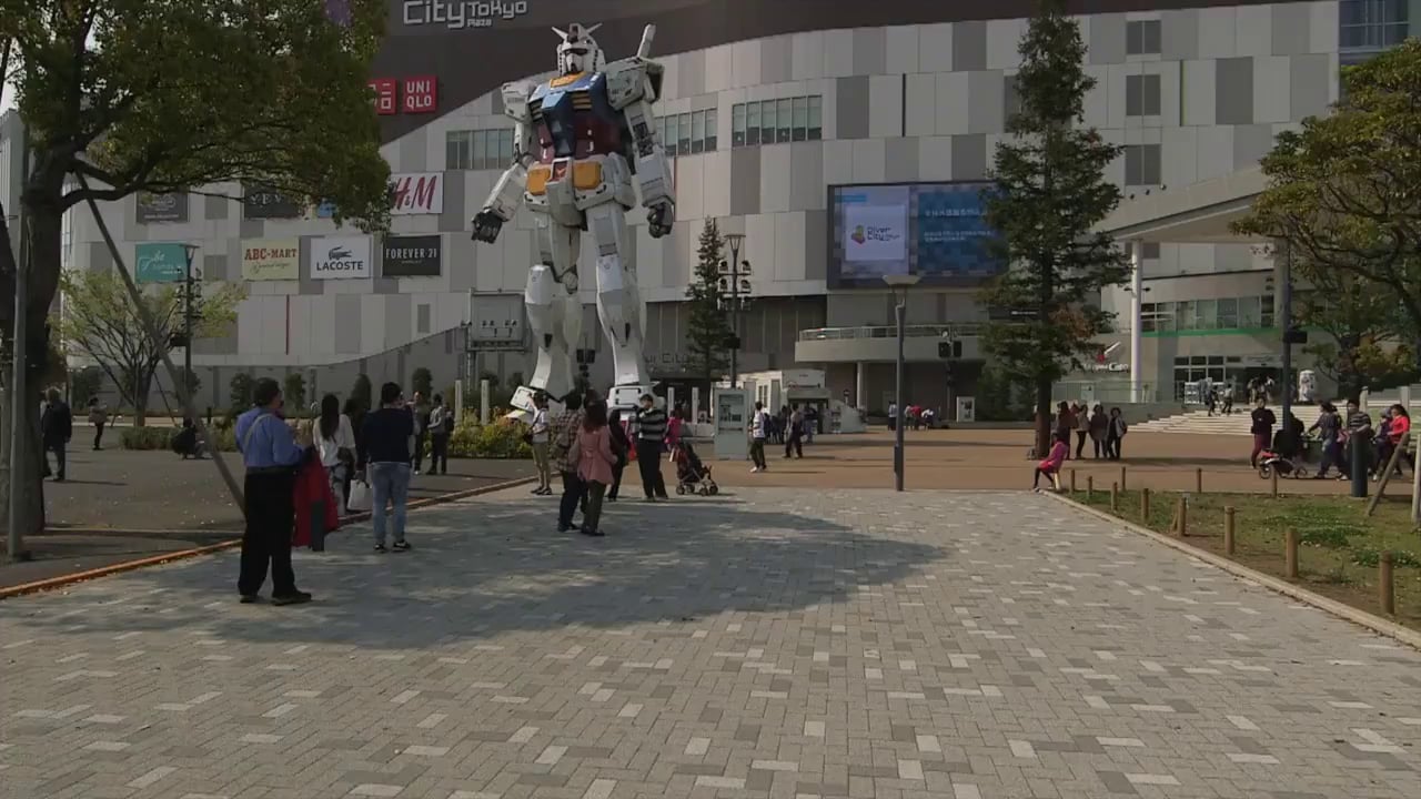 Watch Virtual Walks - Tokyo, Japan for indoor walking, treadmill and ...