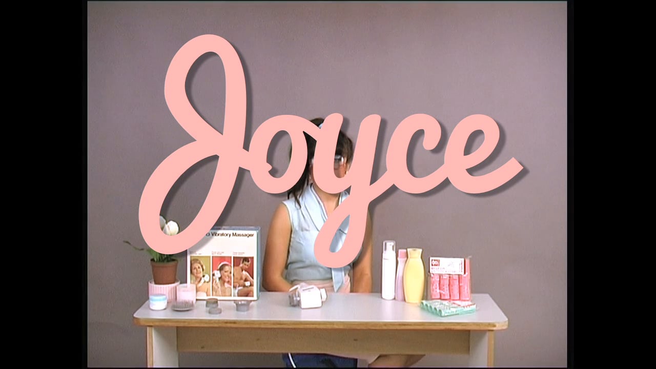 The Making Of Joyce on Vimeo