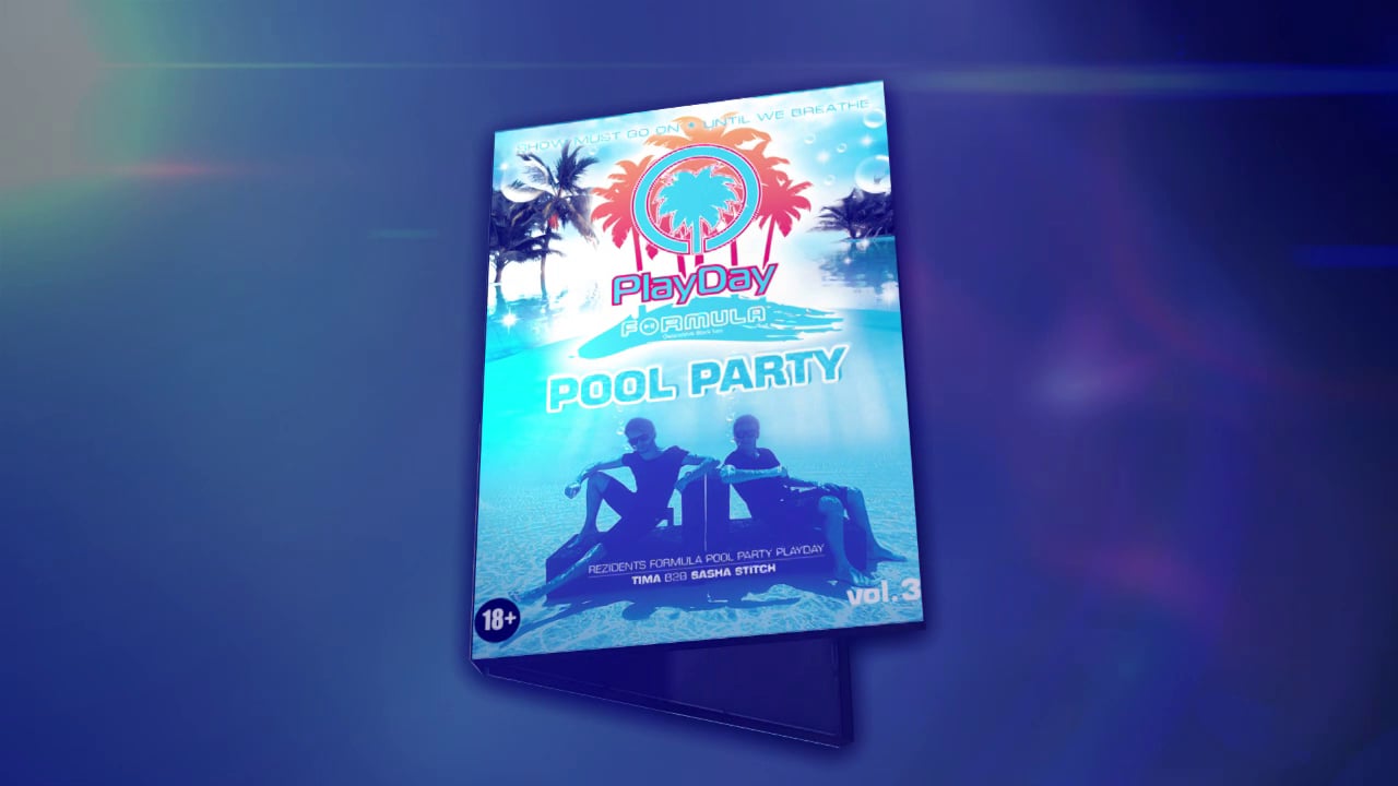 Rezidents dj's Cd Pool Party PlayDay vol. 3 [promo] on Vimeo